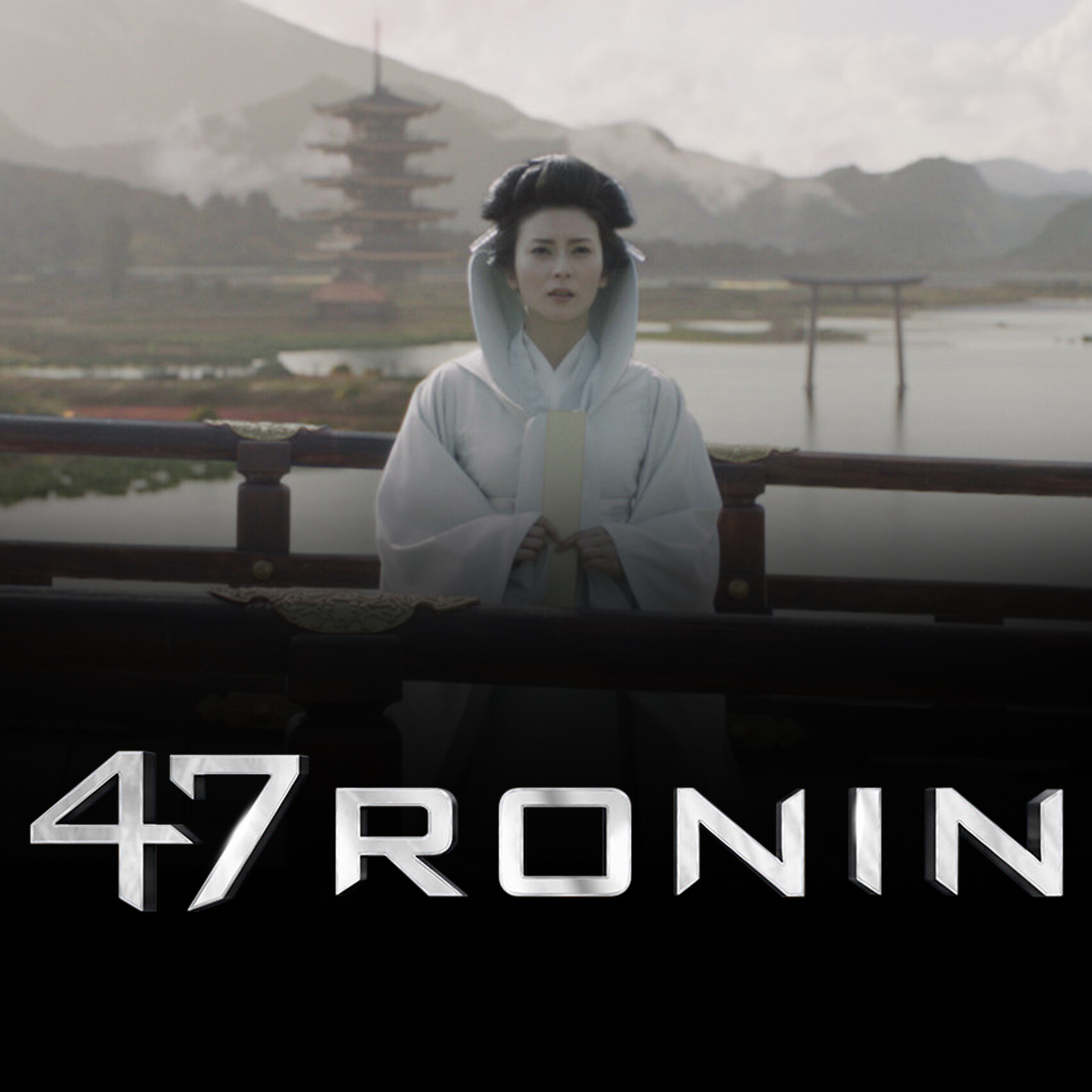 ArtStation - 47 Ronin Matte Painting