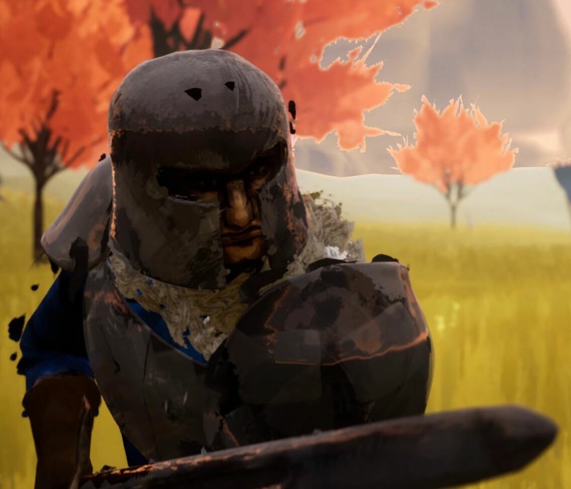 ArtStation - Sworn Swords