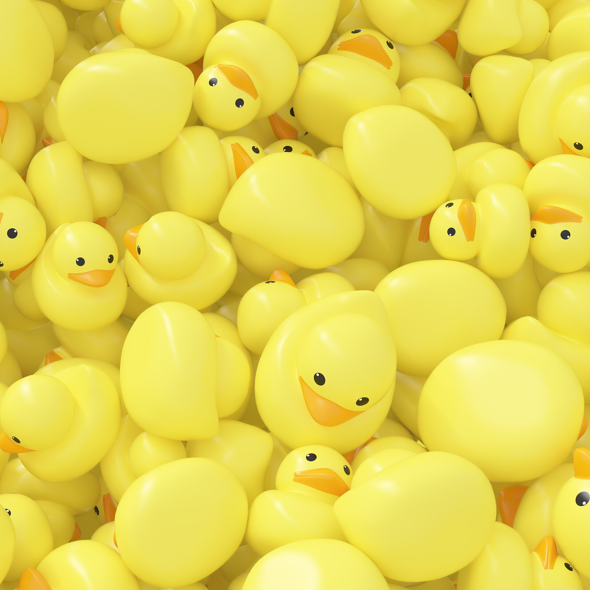 ArtStation - The Duck Project