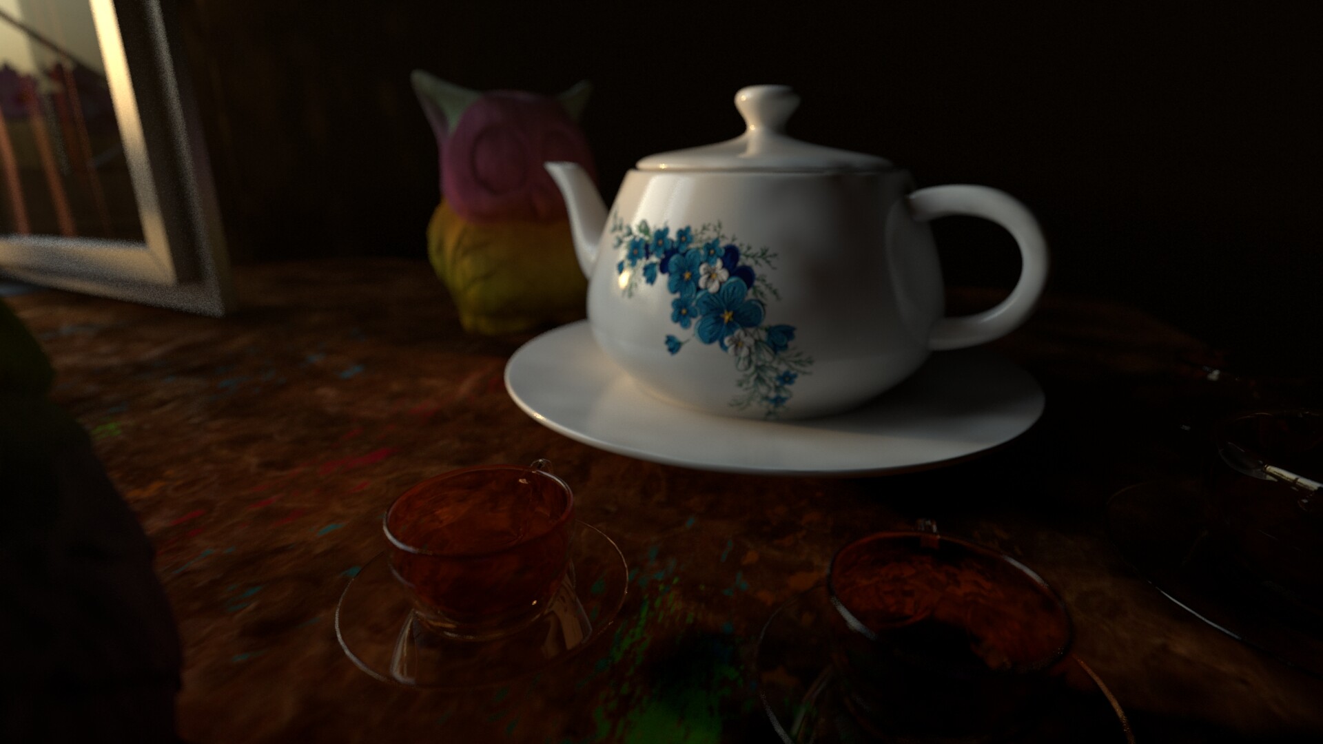 ArtStation - Window Mood Rendering