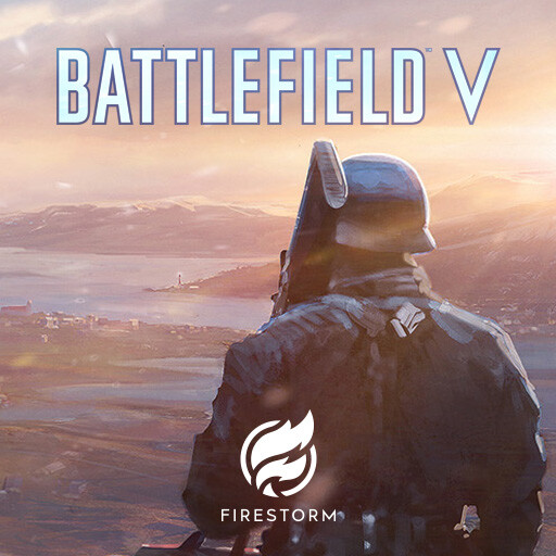 ArtStation - BATTLEFIELD V: FIRESTORM - Squad Trek