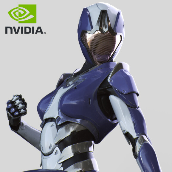 ArtStation - SOL part 3 - Solgirl