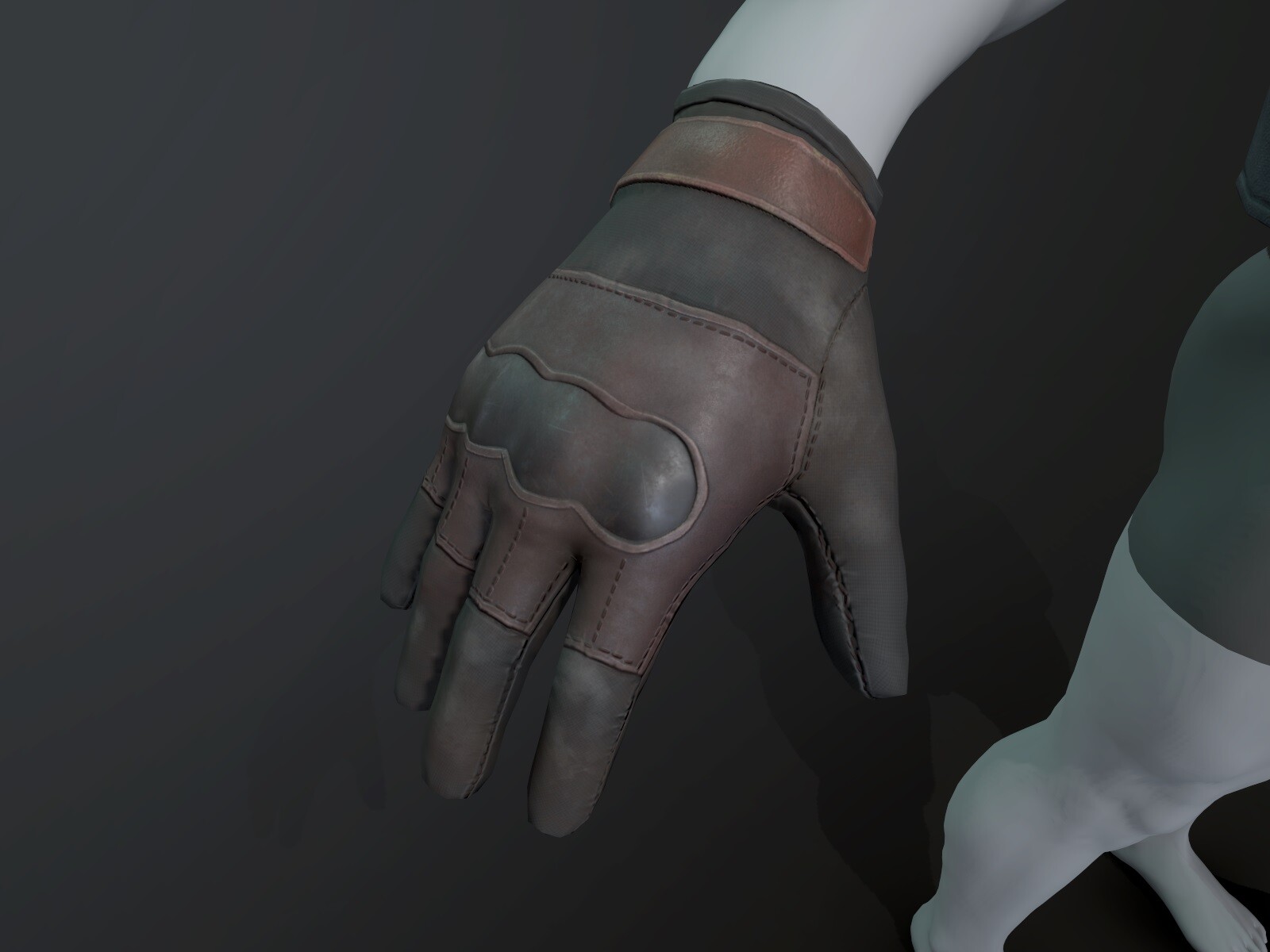 ArtStation - Gloves