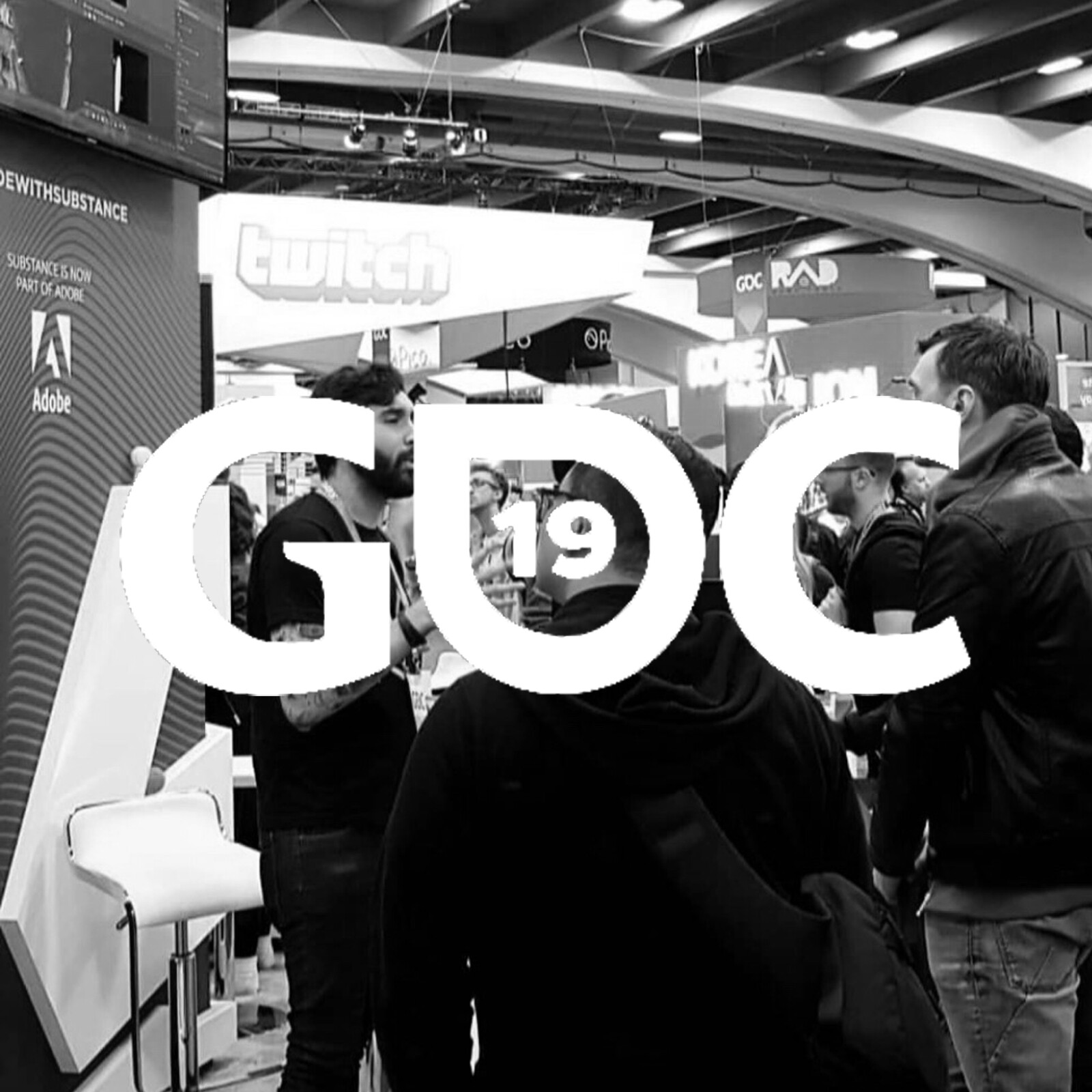 ArtStation - GDC 2019
