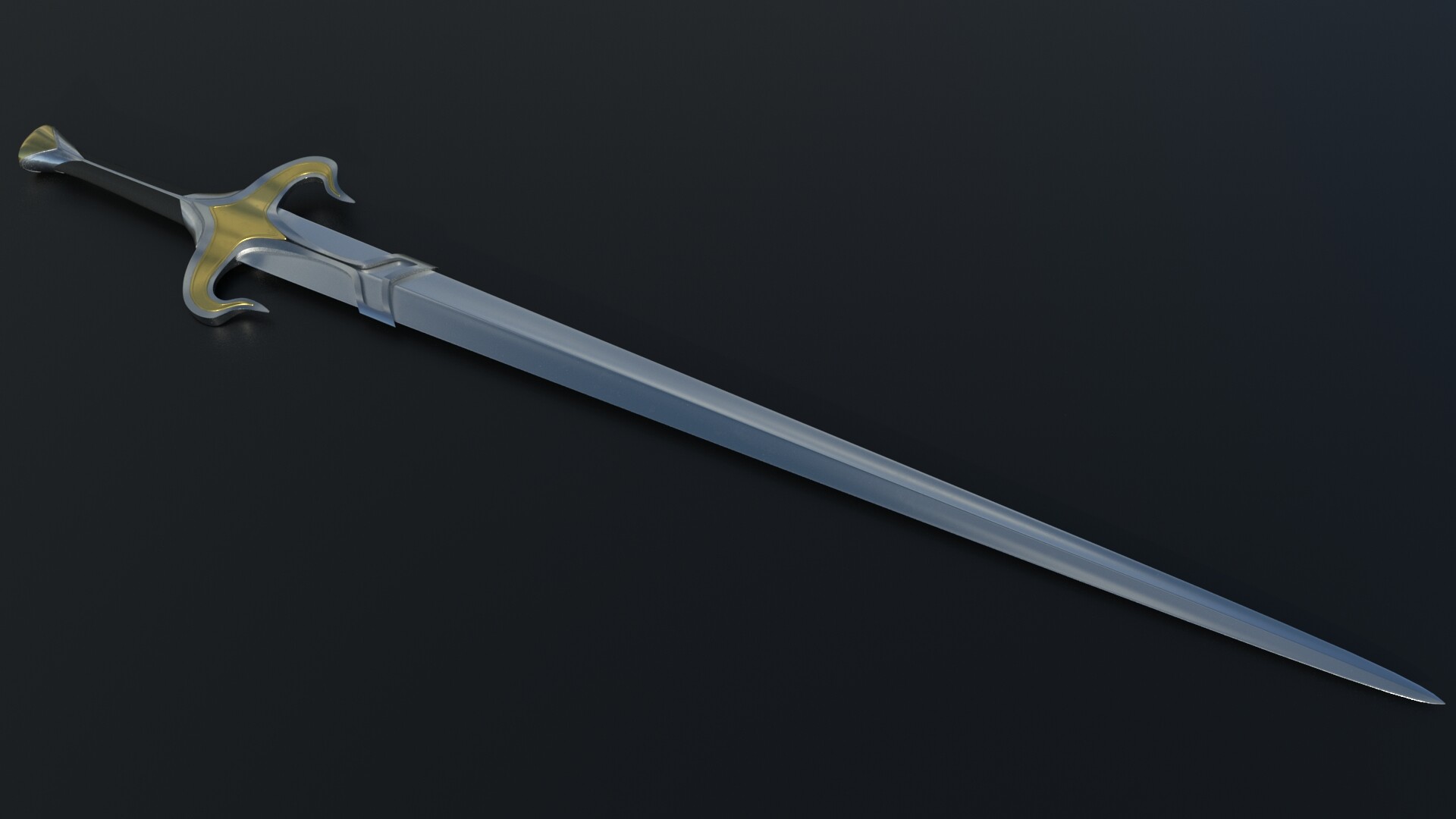 ArtStation - Sword