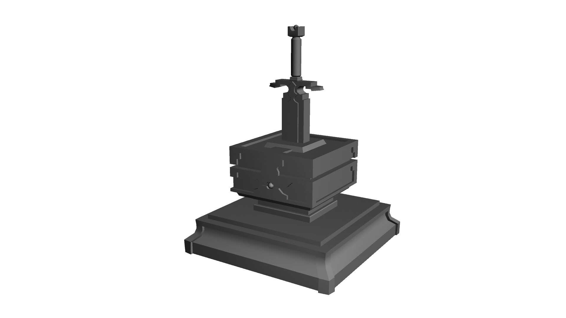 ArtStation - 3D Props