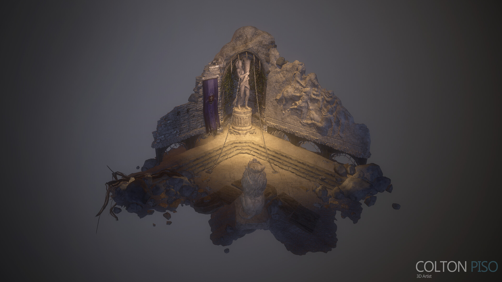 ArtStation - Timeless