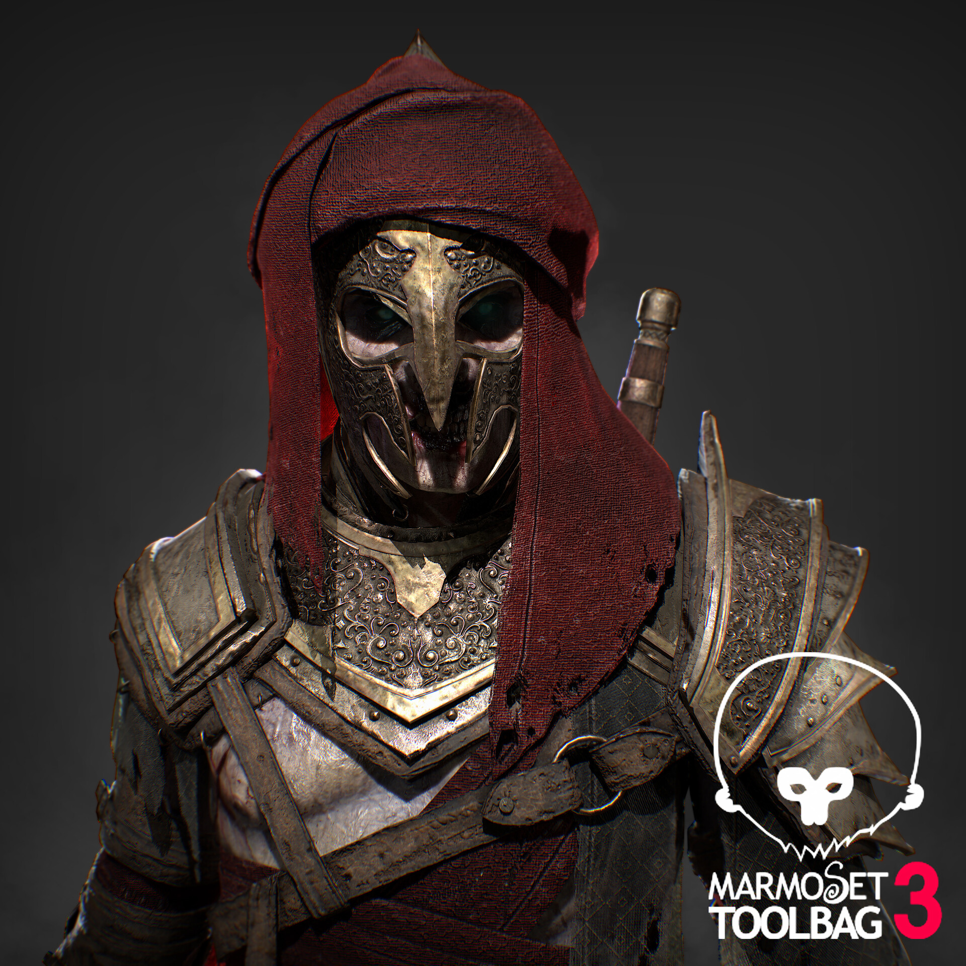 ArtStation - Sand Walker - Real time