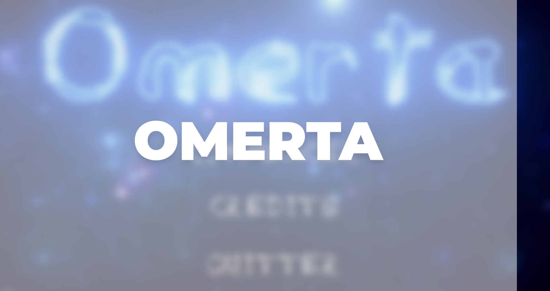 ArtStation - | Omerta