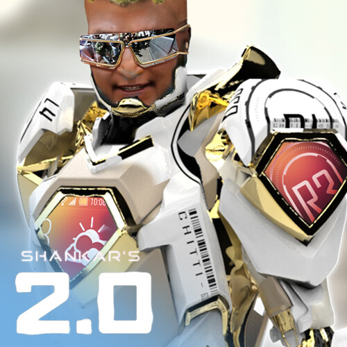 Mauricio Ruiz Design - Shankar's 2.0 - Micro Chitti 17 Color 01