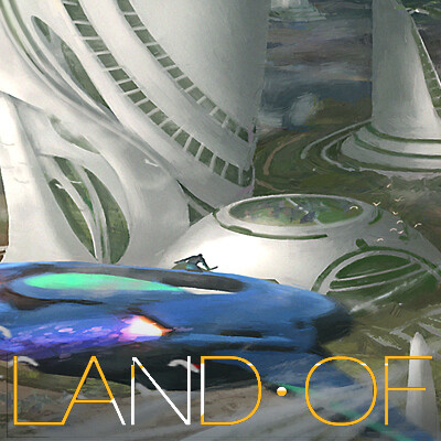 ArtStation - LAND OF - Base
