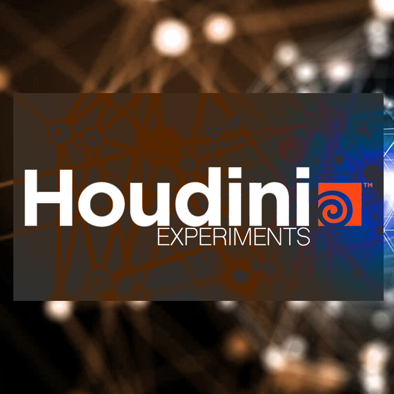 ArtStation - Learning Houdini