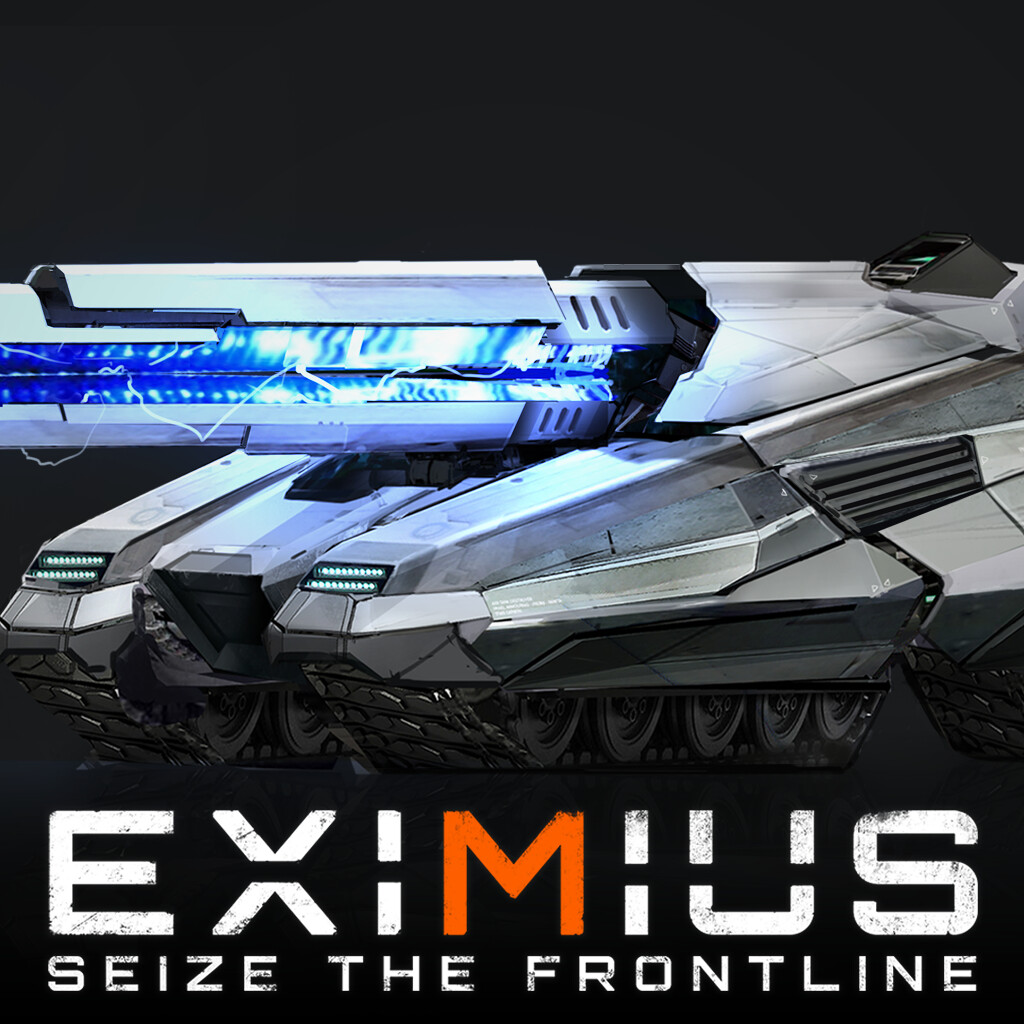 ArtStation - SIGMA Tank Destroyer