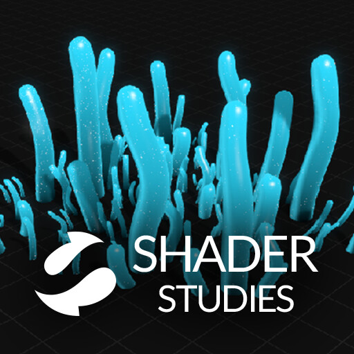 ArtStation - Shader Studies