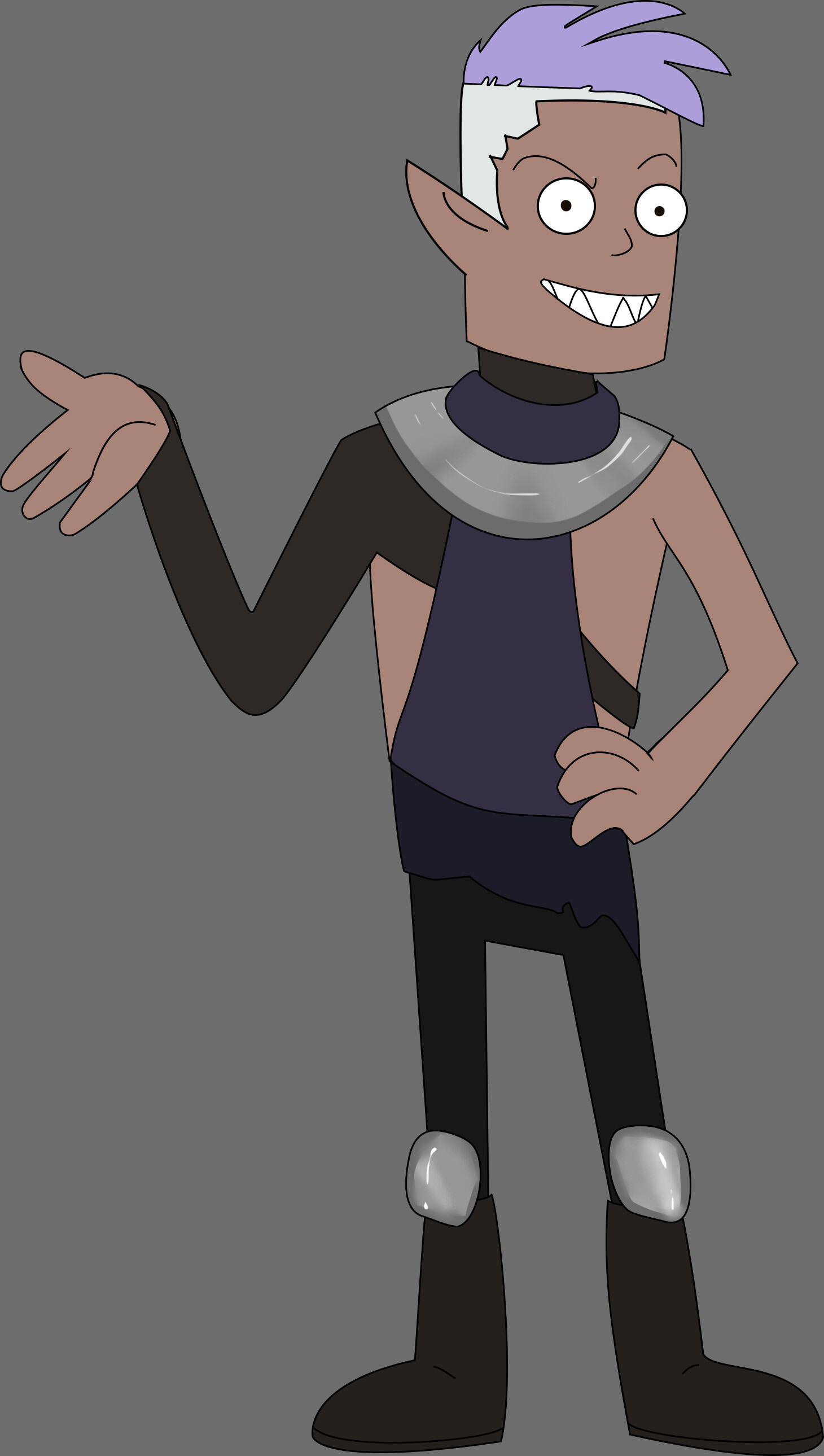 Jodi Smith - Character set