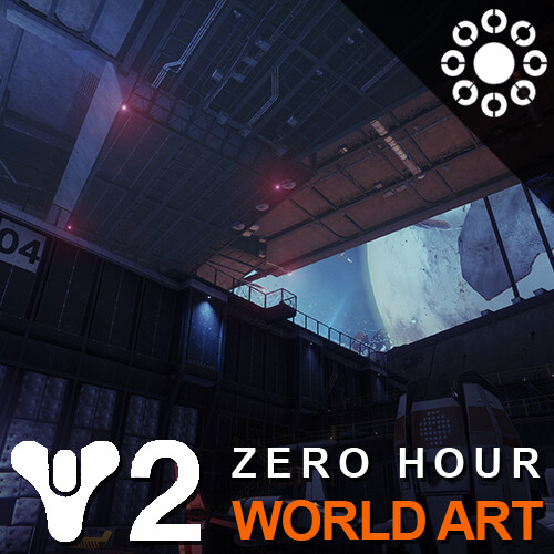 ArtStation - Destiny 2 - Zero Hour