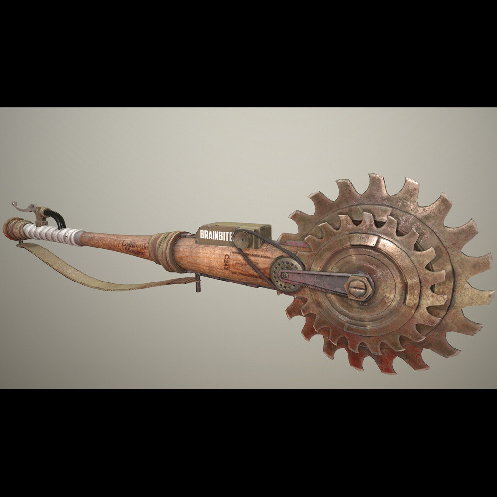 ArtStation - The Brainbiter