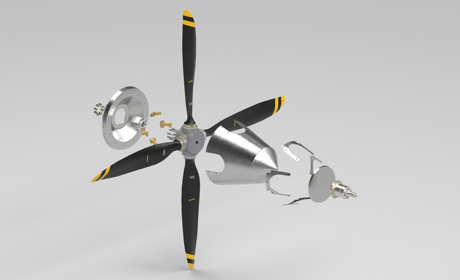 ArtStation - Propeller