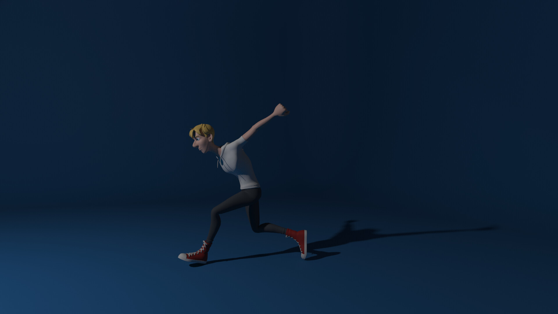 ArtStation - Backflip 3D Animation