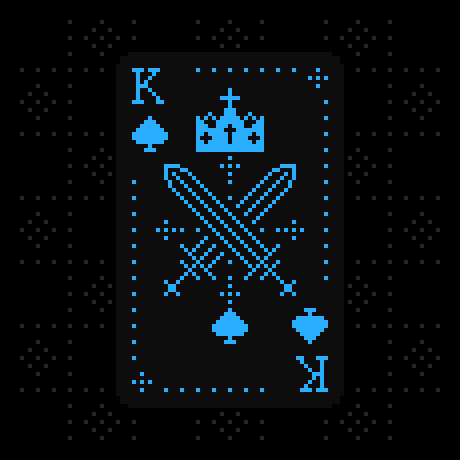 ArtStation - The Pixel Cards