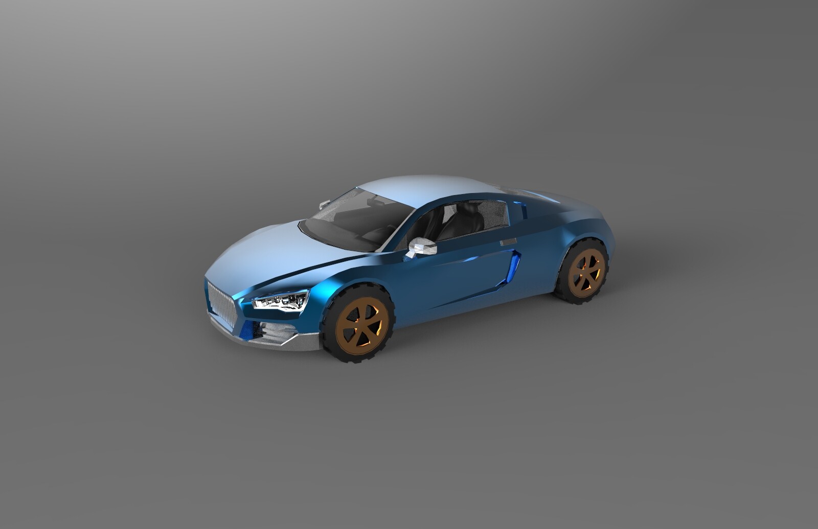 ArtStation - Automotive Visualization