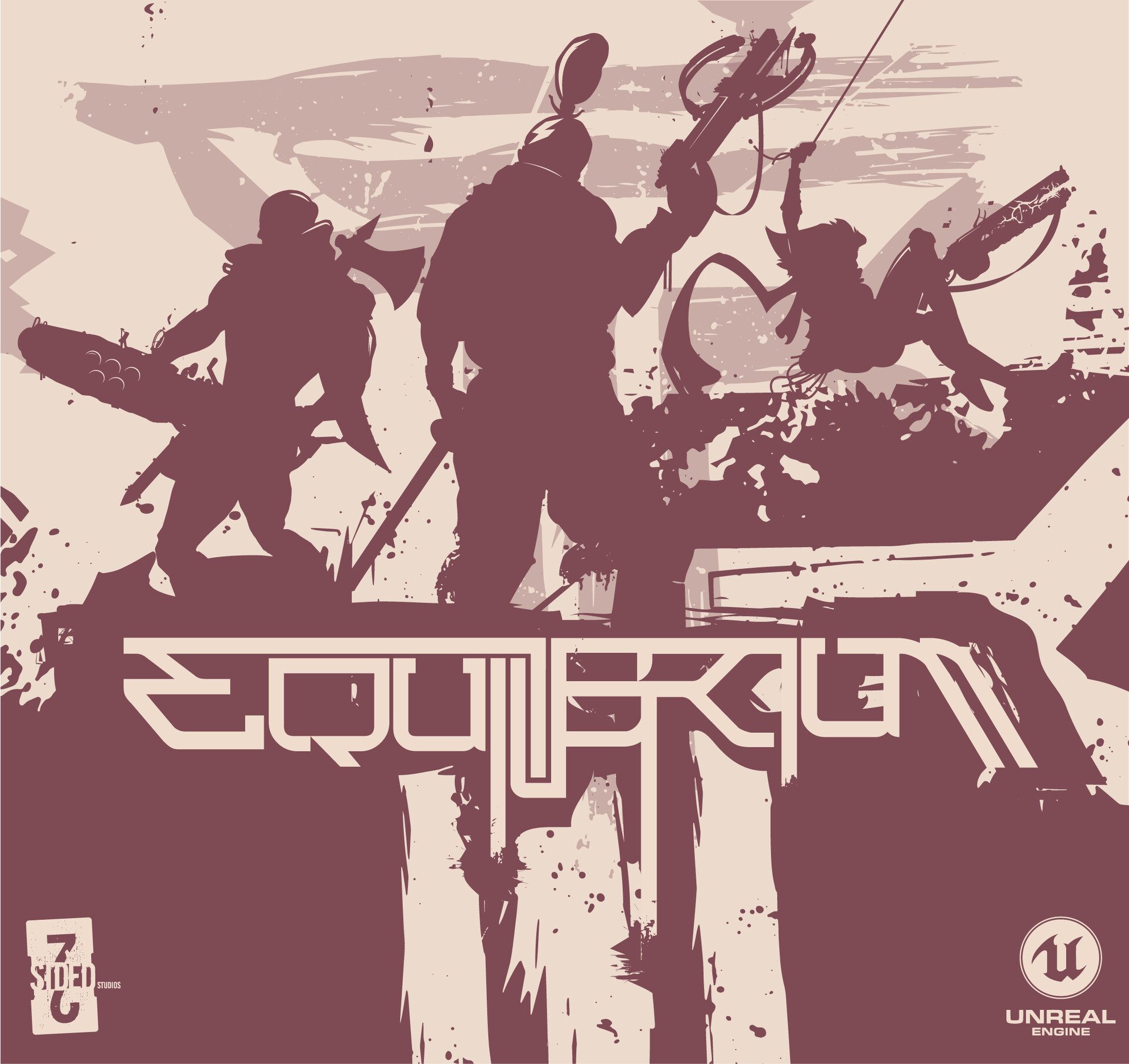 ArtStation - EQUILIBRIUM Concept Demo