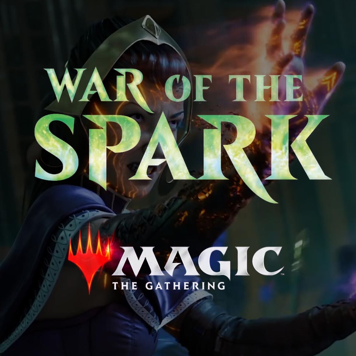 ArtStation - War of the Spark - Magic The Gathering | FX | Layout