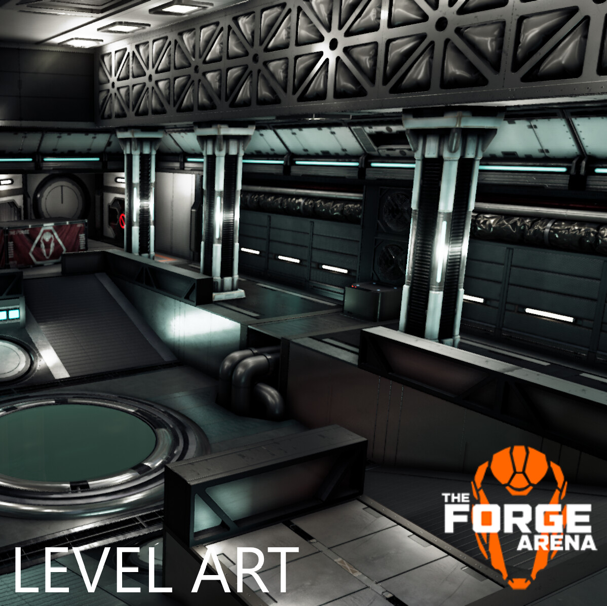 ArtStation - The Pit