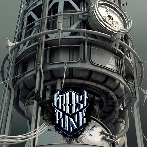ArtStation - Frostpunk - Generator