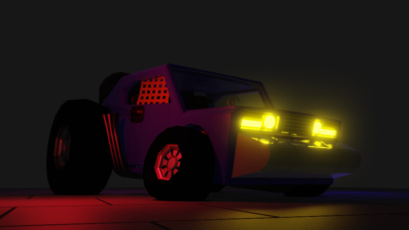 ArtStation - Unknown Xais