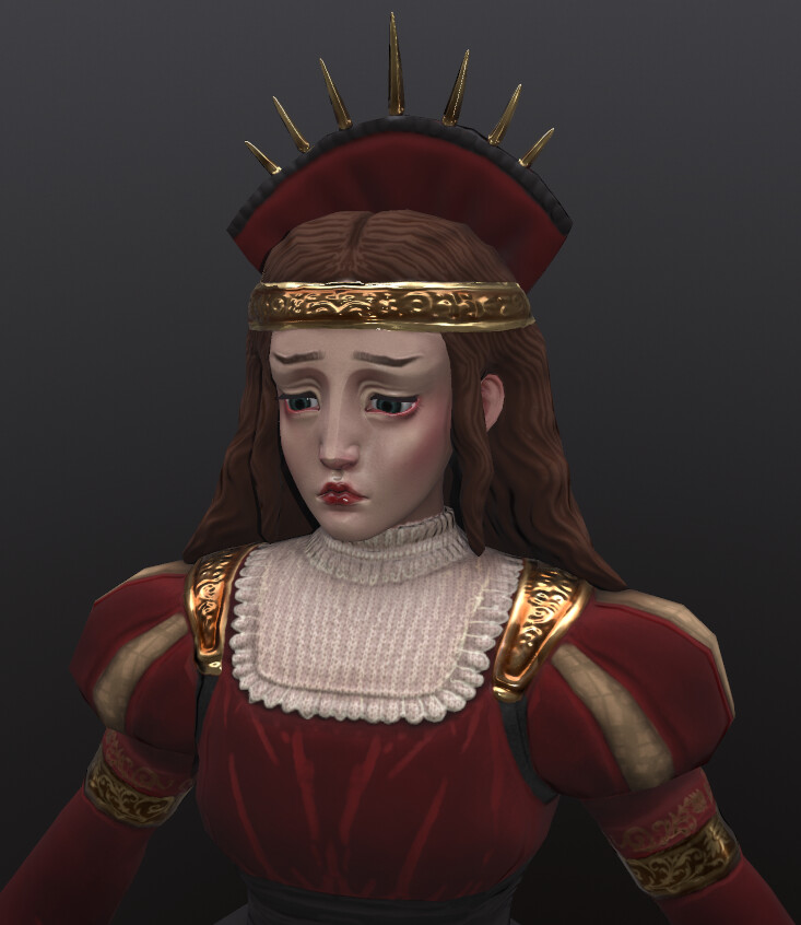 ArtStation - Evadine