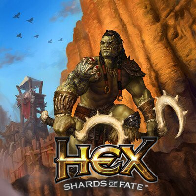 ArtStation - Hex art