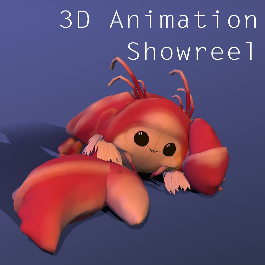 ArtStation - Animation Showreel