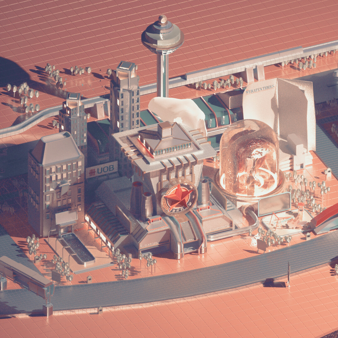 ArtStation - Goodstuph