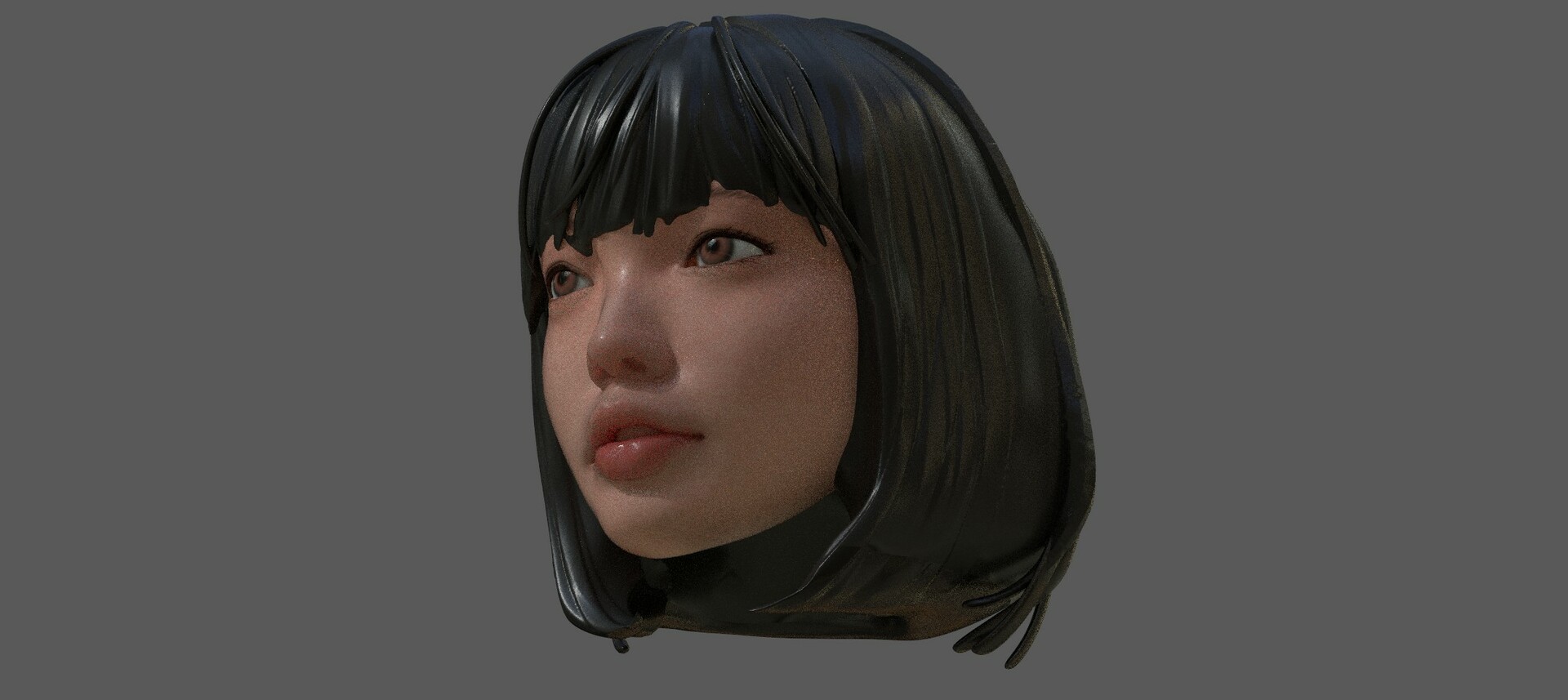 ArtStation - Substance Painter - Training mode