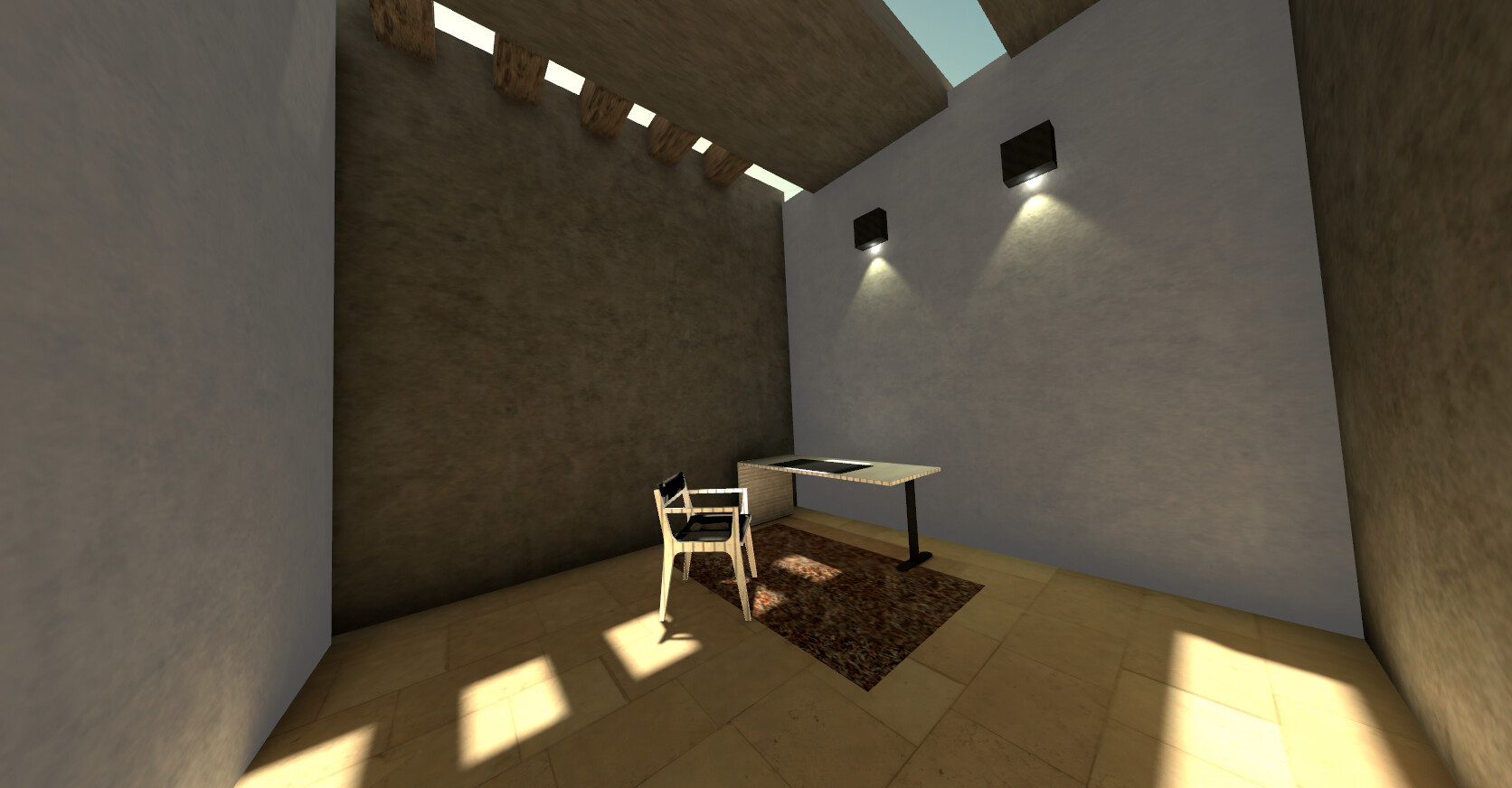 ArtStation - Unity Arch Scene