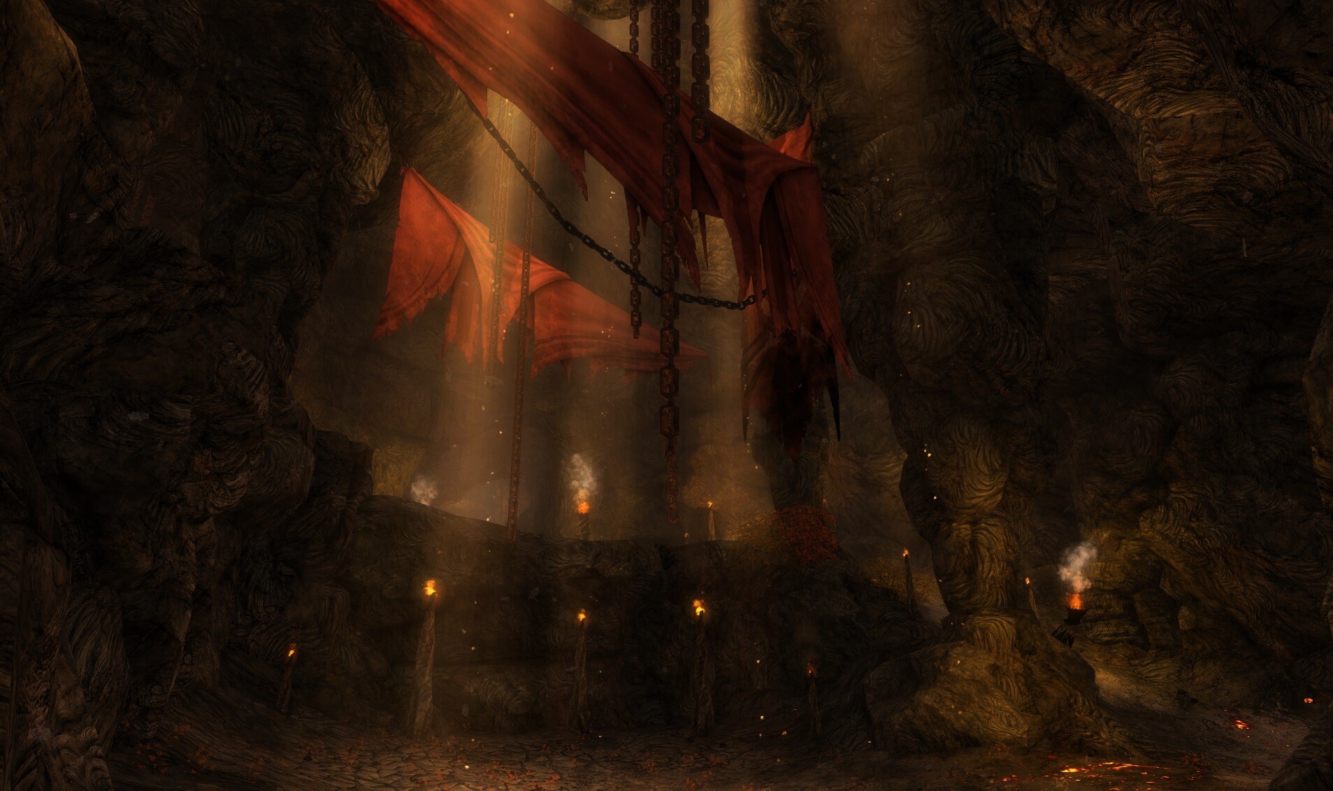 ArtStation - Dungeons