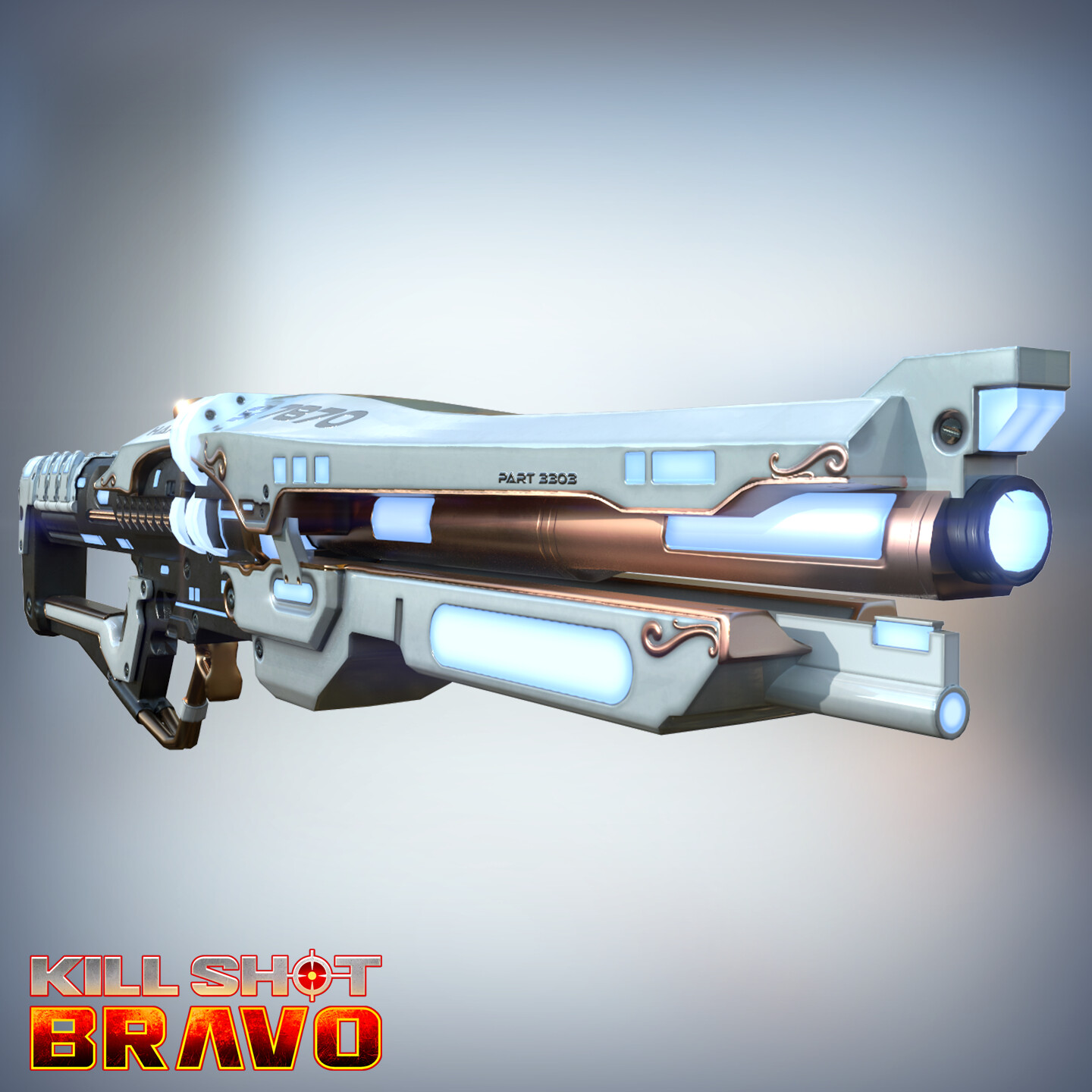 ArtStation - Hardt Silent Prophet - Kill Shot Bravo