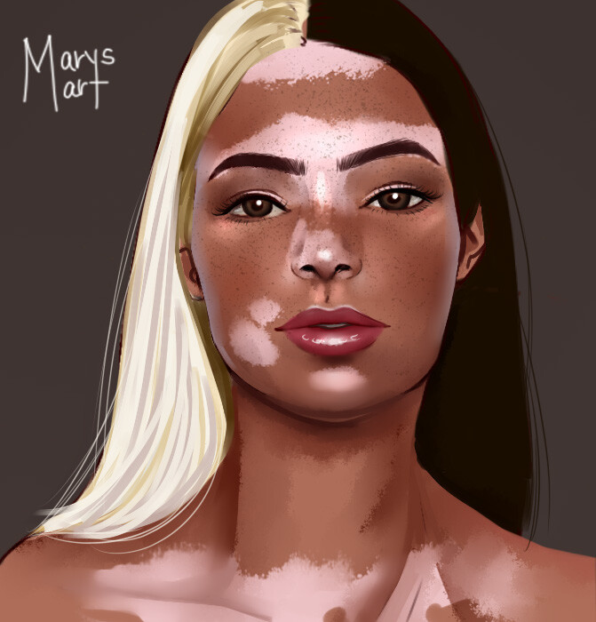 ArtStation - Study with reference