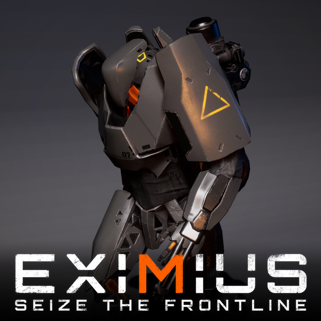 ArtStation - Axeron Rook Animation