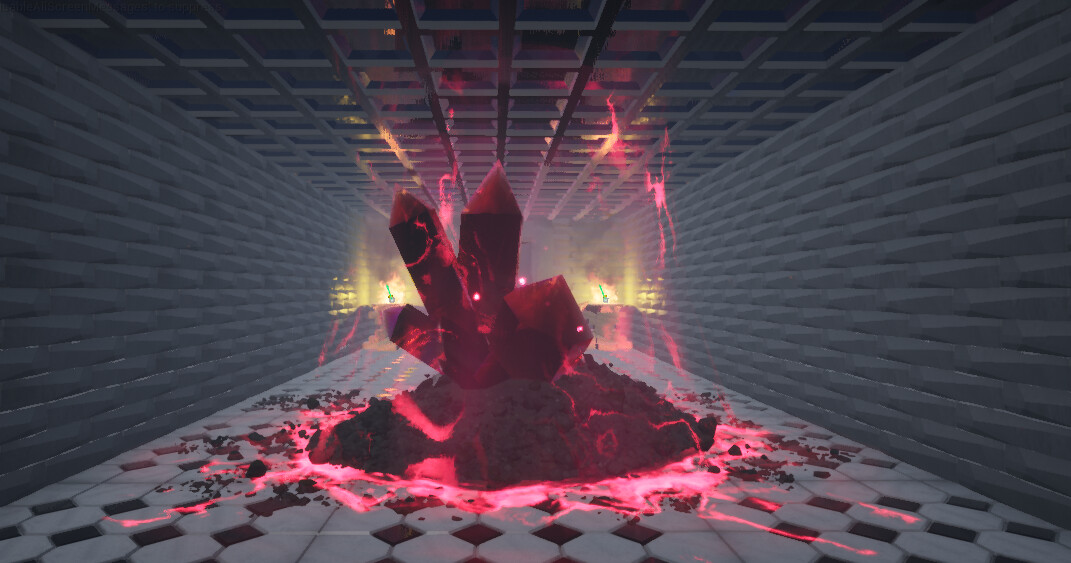 ArtStation - Bonus Crystal FX