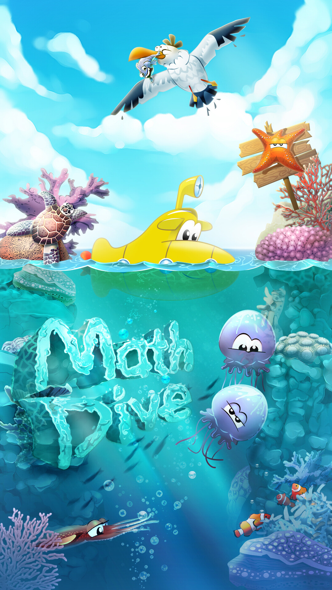 ArtStation - App_Math_Dive