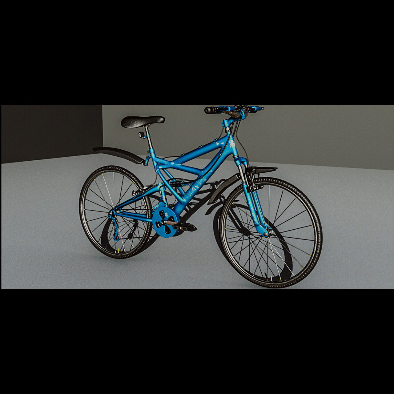 ArtStation - Cycle 3d Model