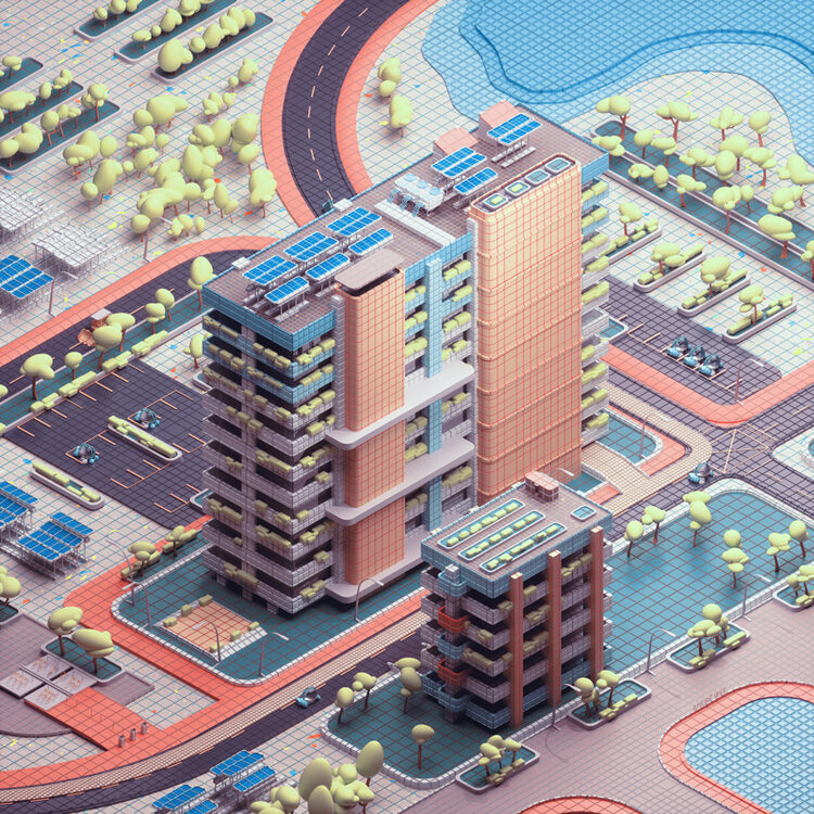 ArtStation - A Better Tomorrow