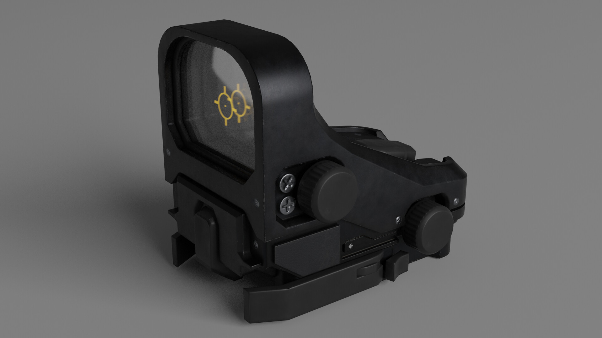 ArtStation - Halo 5 Recon Sight