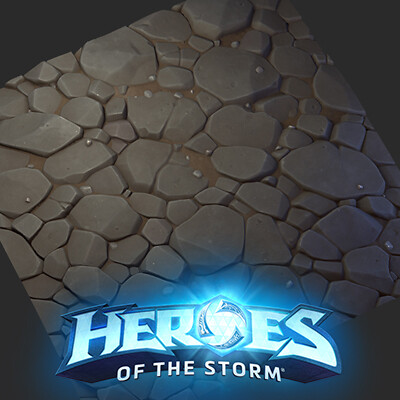 ArtStation - Stone texture