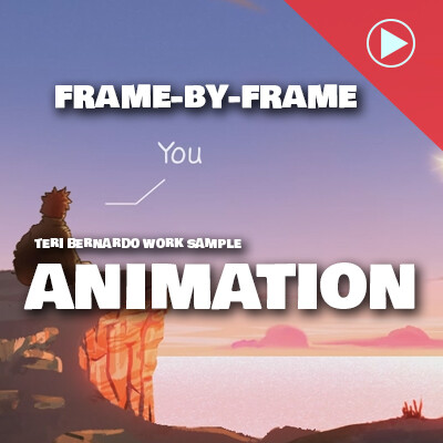 ArtStation - 2D Animation Portfolio