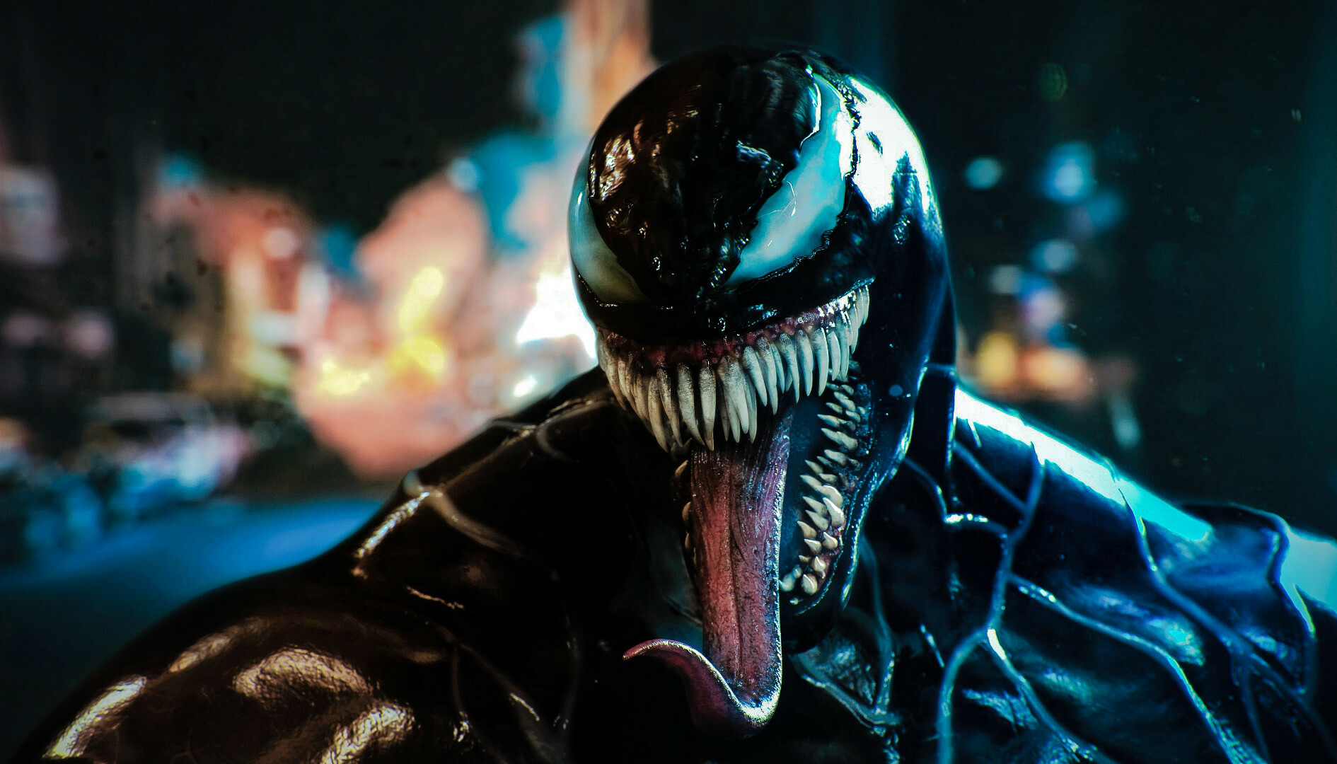 ArtStation - We Are Venom