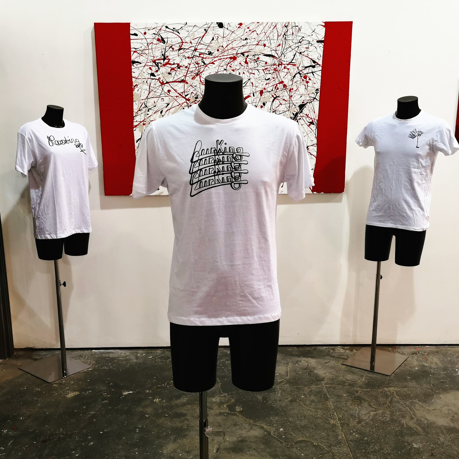 ArtStation - Exhibition Space