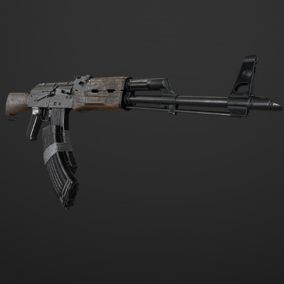 ArtStation - AK-47